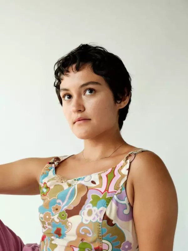 Yisel Garcia | Barnard Design Center